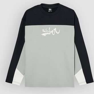 Quiksilver Yg Factor Crew Sweater quarry