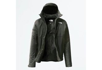 The North Face Winterjacke M MILLERTON INSULATED JACKET TNF Black-NPF