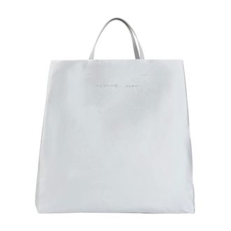 Carven Jeanne Tote Bag - Femme - Sacs - Blanc - Taille: ONE Size