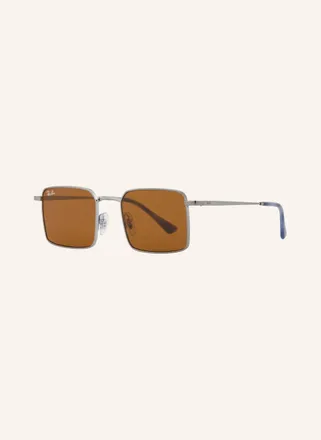 Ray-Ban Sonnenbrille rb3782 grau