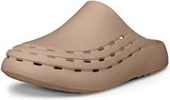 Ecco Sandales unisexes Cozmo Eva Slide, nude, 10/10.5 UK Men/ 12/13 UK Women