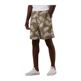 Scotch & Soda Bedruckte Popeline Bermuda Shorts - - Shorts - Herren - Mehrfarbig - M