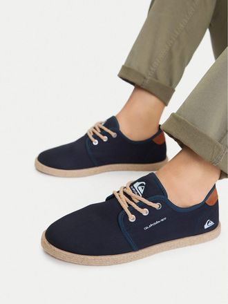 Quiksilver Espadrilles Quiksilver CWBEO-WAVESTRIDE-02 Dunkelblau