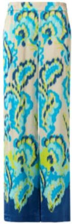 Comma Zeitlose wei&szlig;e Hose - - Trousers - Damen - Mehrfarbig - L