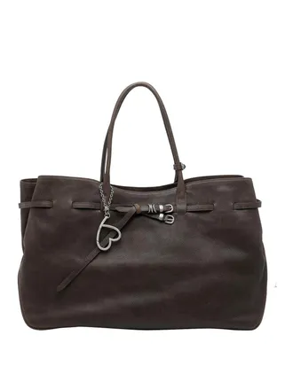 Marge Sherwood Shopper - Braun