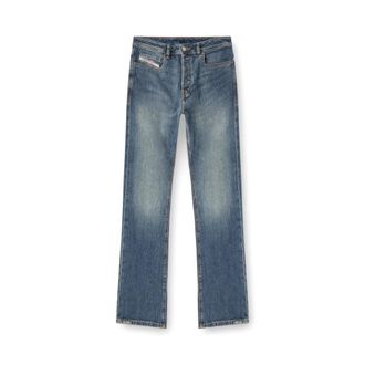 Diesel 2023 D-Finitive Gerades Jeans - - Jeans - Herren - Blau - W40