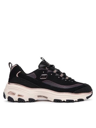 Skechers Sneakers DLites 150873/BKRG Schwarz
