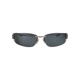 Balenciaga Bb0484S Sonnenbrillen - - Accessories - unisex - Grau - ONE SIZE