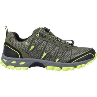 F.lli Campagnolo Altak Trail Shoe, Chaussures de Course pour Homme, Jungle, 44 EU