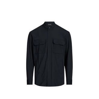 Emporio Armani Chemisier uni