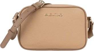 Mario Valentino Femme, Sacs, Beige, Taille: ONE Size Daphne Re Camera Bag