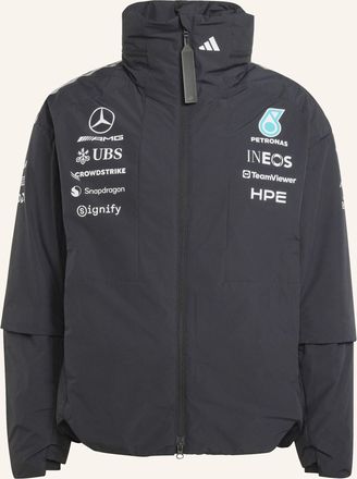 adidas Mercedes - Amg Petronas Formula 1 Team Engineers Jacke schwarz