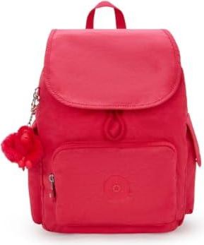 Kipling City Pack S Petit Sac à Dos, Resort Pink (Rose)