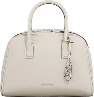 Michael Kors Satchels - Md Zip Satchel - Gr. unisize - in Beige - f&uuml;r Damen