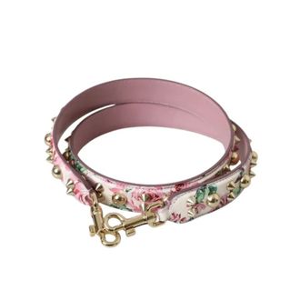 Dolce & Gabbana Pre-owned Leder wohnen - - Pre-owned - Damen - Mehrfarbig - ONE SIZE