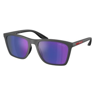 Prada PS B08S Sonnenbrille - - Accessories - Herren - Grau - 56 MM