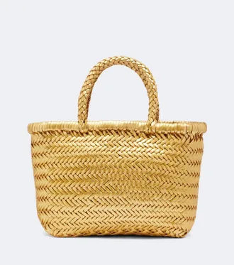 Rixo x Dragon Diffusion sac Lysia en cuir
