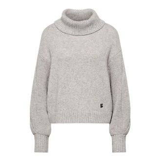 LeComte Rollkragenpullover - - Knitwear - Damen - Grau - M