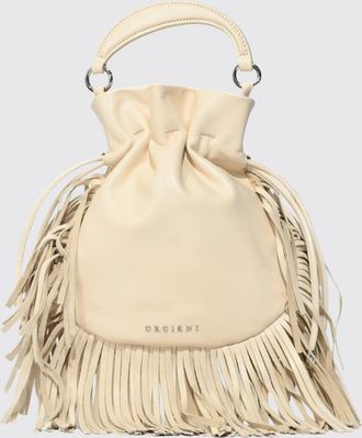 Orciani Handtasche Damen Farbe Butter