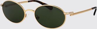Swarovski Lunettes De Soleil Homme couleur Or