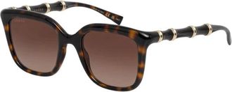Gucci Damen, Accessories, Braun, 52 MMGr&ouml;&szlig;e