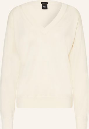 HUGO BOSS Pullover Freeslyn beige