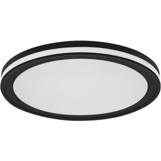 Ledvance Ledvance - 4058075573833 4058075573833 Plafonnier led 28 w noir W437442