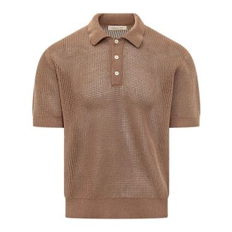 ATOMOFACTORY Atomofactory, Herren, Strickwaren, Braun, SGr&ouml;&szlig;e