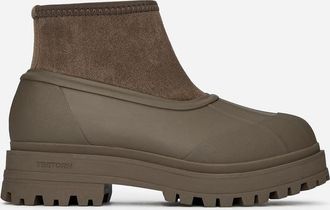 Arket Avan Hybrid-Stiefel Von Tretorn -Beige