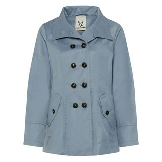 Fuchs Schmitt Fuchs Schmitt, Damen, Jacken, Blau, 3XLGr&ouml;&szlig;e