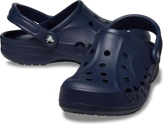 Crocs Unisex Erwachsene Via Clog Clog, Navy, 41/42 EU