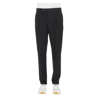 Pantaloni Torino Herren, Hosen, Schwarzk, 2XLGr&ouml;&szlig;e