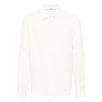 S&eacute;fr Homme, Chemises, Blanc, Taille: S Chemises