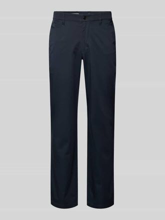 Christian Berg Regular Fit Chino mit Eingrifftaschen