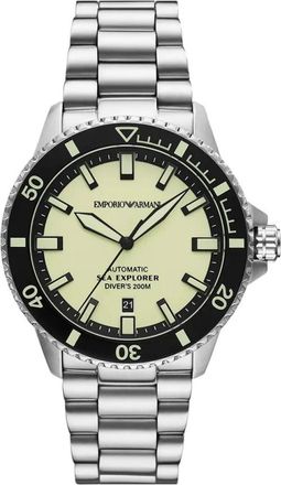 Emporio Armani Herren, Accessories, Grau, ONE SIZEGr&ouml;&szlig;e