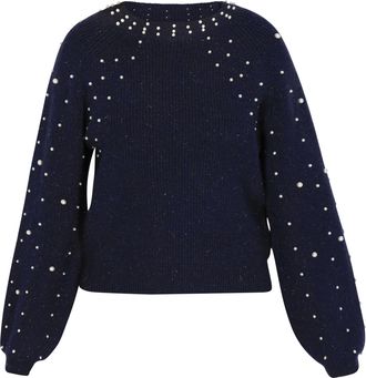 Faina Zur Seite fahren Damen Marine