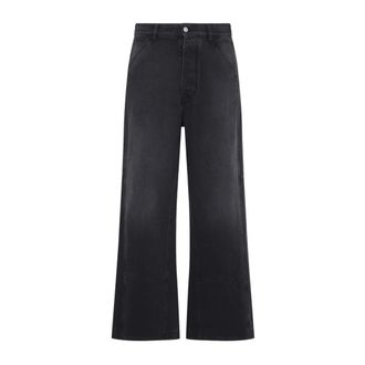 Marni Herren, Jeans, Schwarzk, W32Gr&ouml;&szlig;e