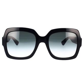 Gucci Sonnenbrille - - Accessories - Damen - Schwarzk - 54 MM