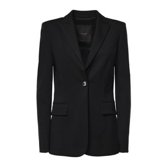 Pinko Blazers - - Jackets - Damen - Schwarzk - S