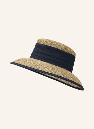 Seeberger Seeberger Strohhut beige