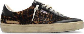 Golden Goose Homme, Chaussures, Multicolore, Taille: 46 EU Soul Star Baskets