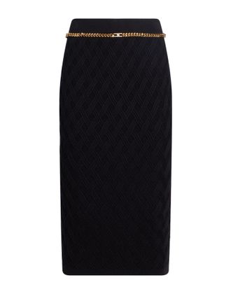 Elisabetta Franchi HOSEN & R&Ouml;CKE - Midi-R&ouml;cke auf YOOX.COM