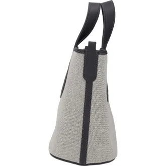 Herm&egrave;s In-The-Loop 18 Bag - Ecru and Black