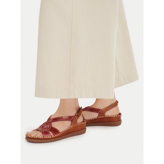 Pikolinos Sandalen Pikolinos Cadaques W8K-1839C2 Rot