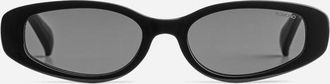 Komono Sonnenbrille Emery Von KOMONO -Schwarz