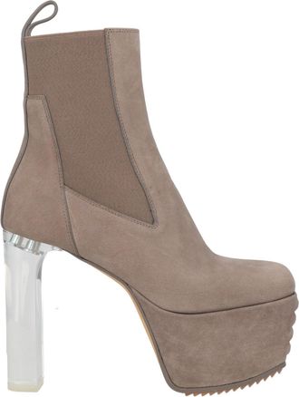 Rick Owens SCHUHE - Stiefeletten auf YOOX.COM