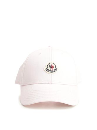Moncler Chapeau - Rose