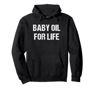 Innocent Lifestyle Baby&ouml;l f&uuml;rs Leben Pullover Hoodie
