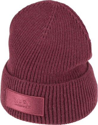 Karl Lagerfeld ACCESSOIRES - M&uuml;tzen & H&uuml;te auf YOOX.COM