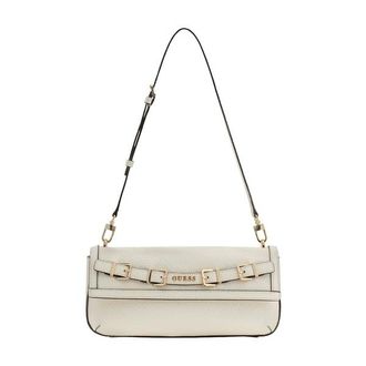 Guess Sac verni textur&eacute; &agrave; bandouli&egrave;re